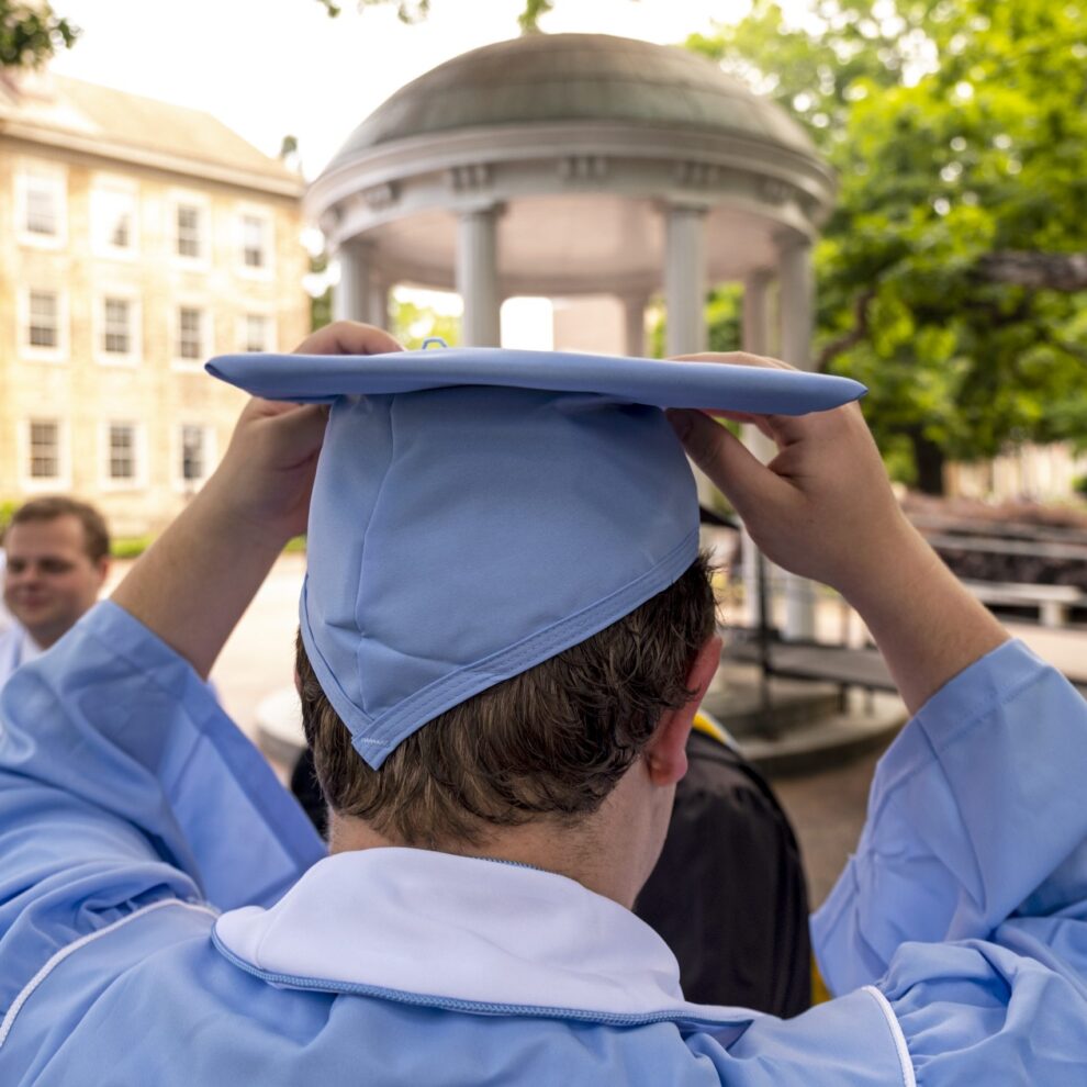CAPS - Mental Health Provider for UNC Students and Post-Docs