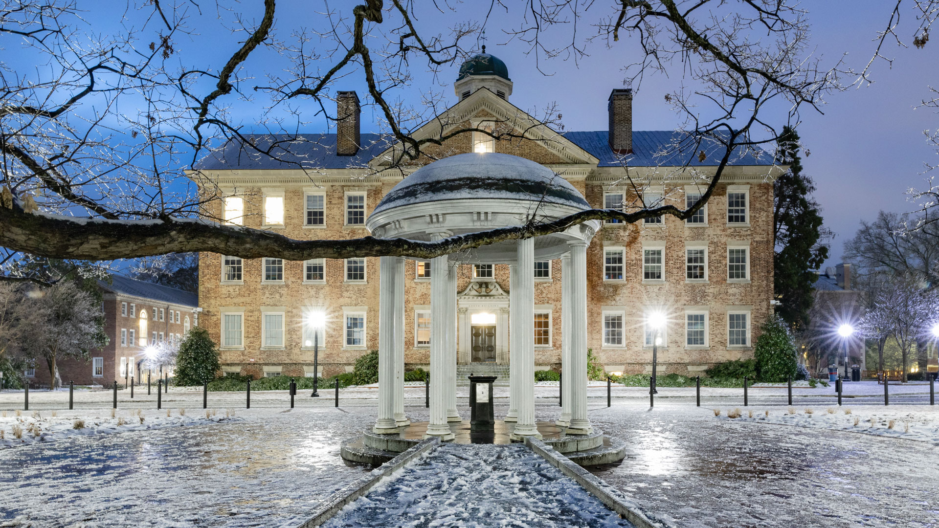 CAPS - Mental Health Provider for UNC Students and Post-Docs